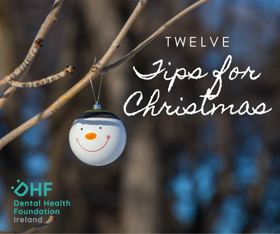 Get through Christmas with a Smile! | Dental Health Foundation