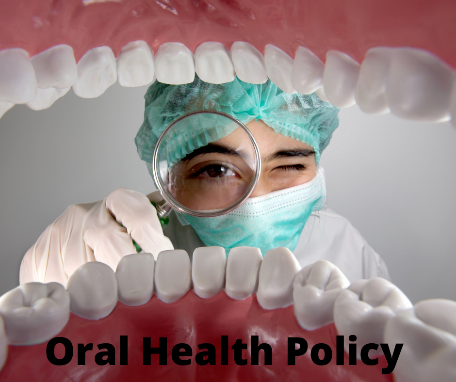 New Research on Oral Health Policy in Ireland | Dental Health Foundation