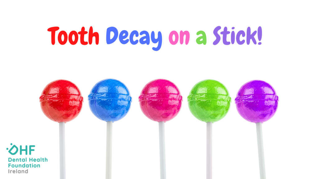 Summer Sweet Tooth | Dental Health Foundation