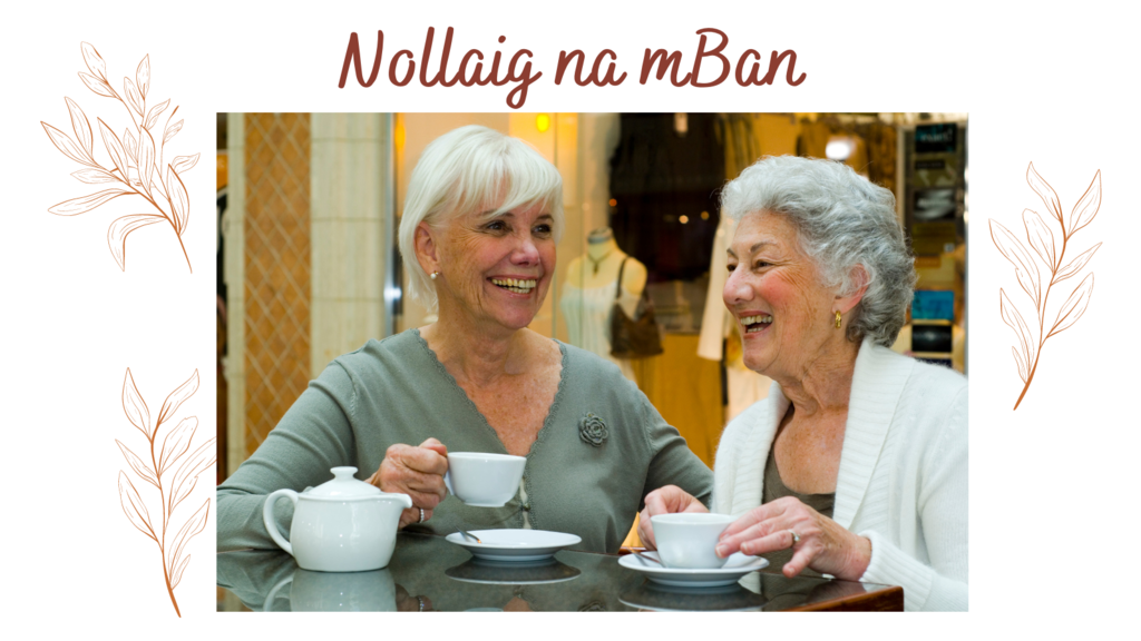 Celebrate Nollaig na mBan with Good Oral Health! | Dental Health Foundation