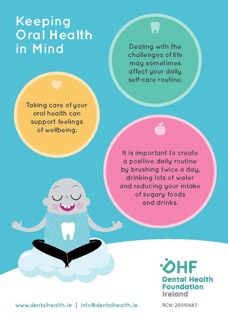 Good Oral Health for First Fortnight | Dental Health Foundation