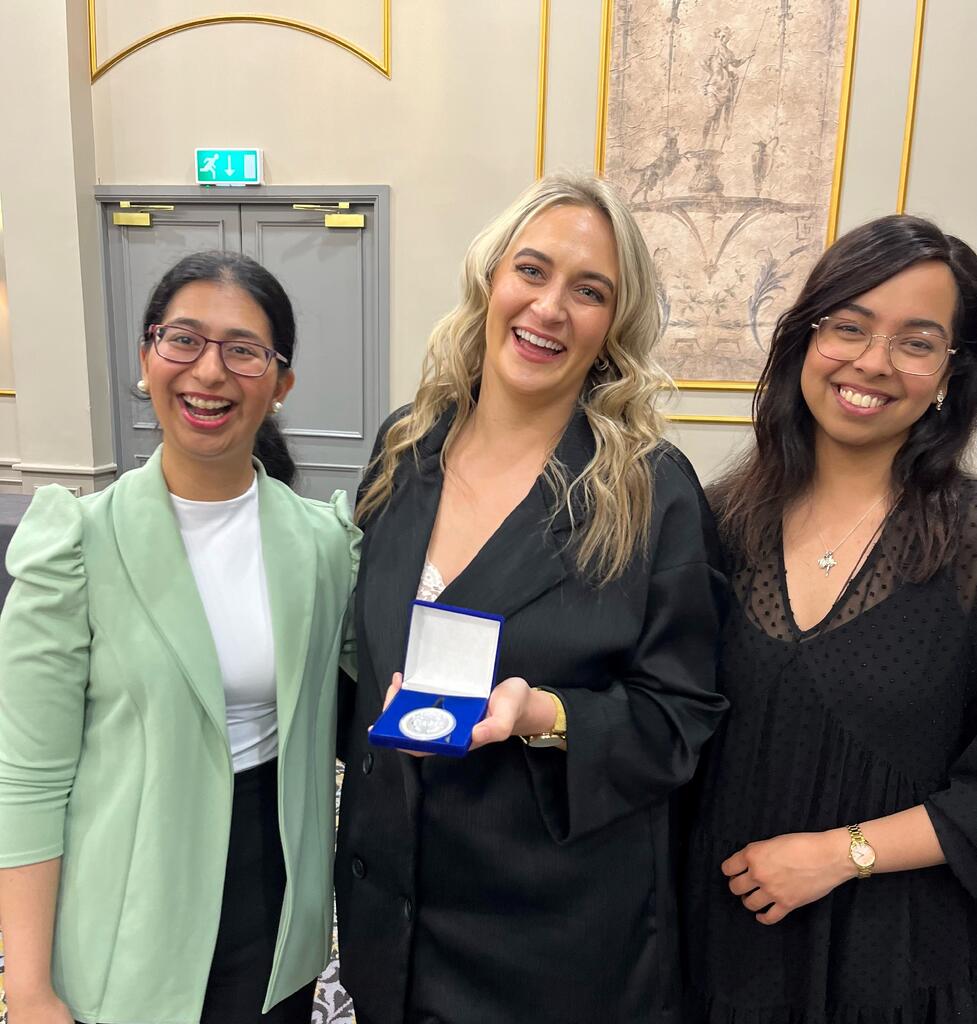 O'Mullane Prize Winners! | Dental Health Foundation