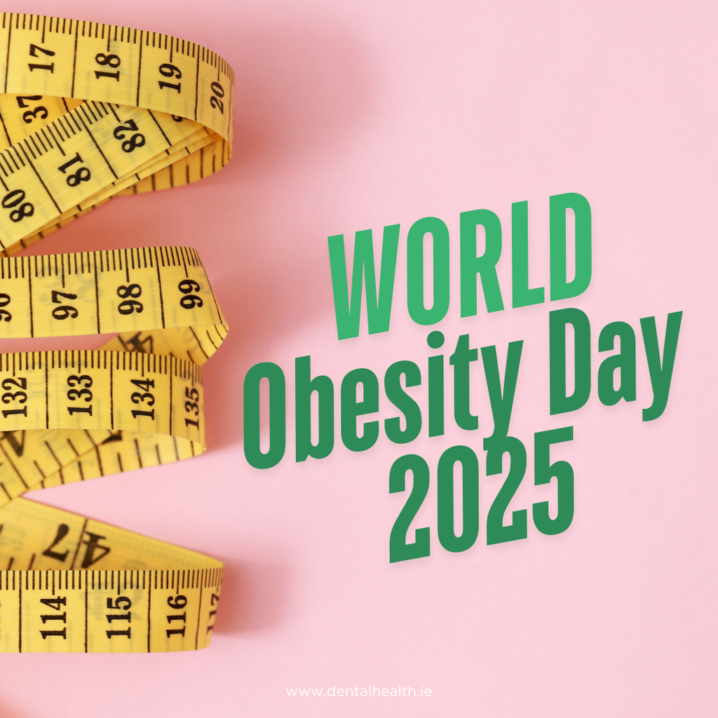 World Obesity Day 2025 | Dental Health Foundation