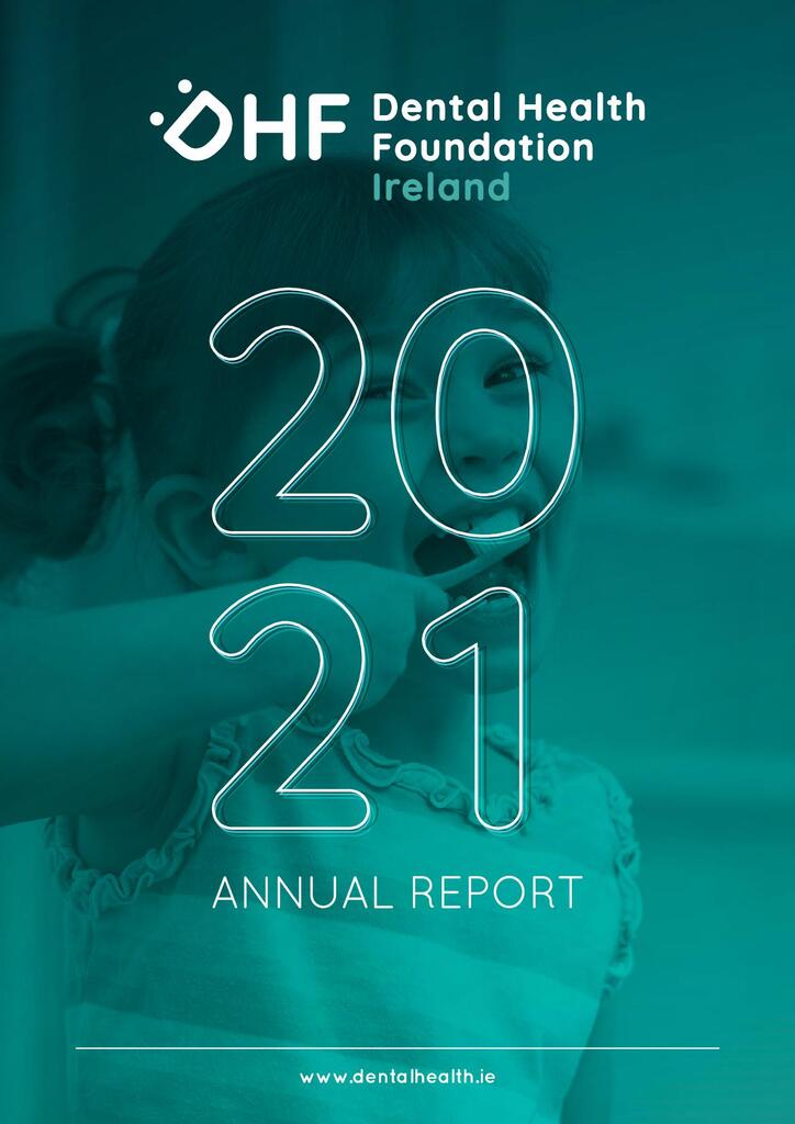DHF Annual Report 2021