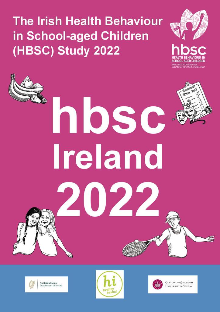 HBSC-2022-National-Report | Dental Health Foundation
