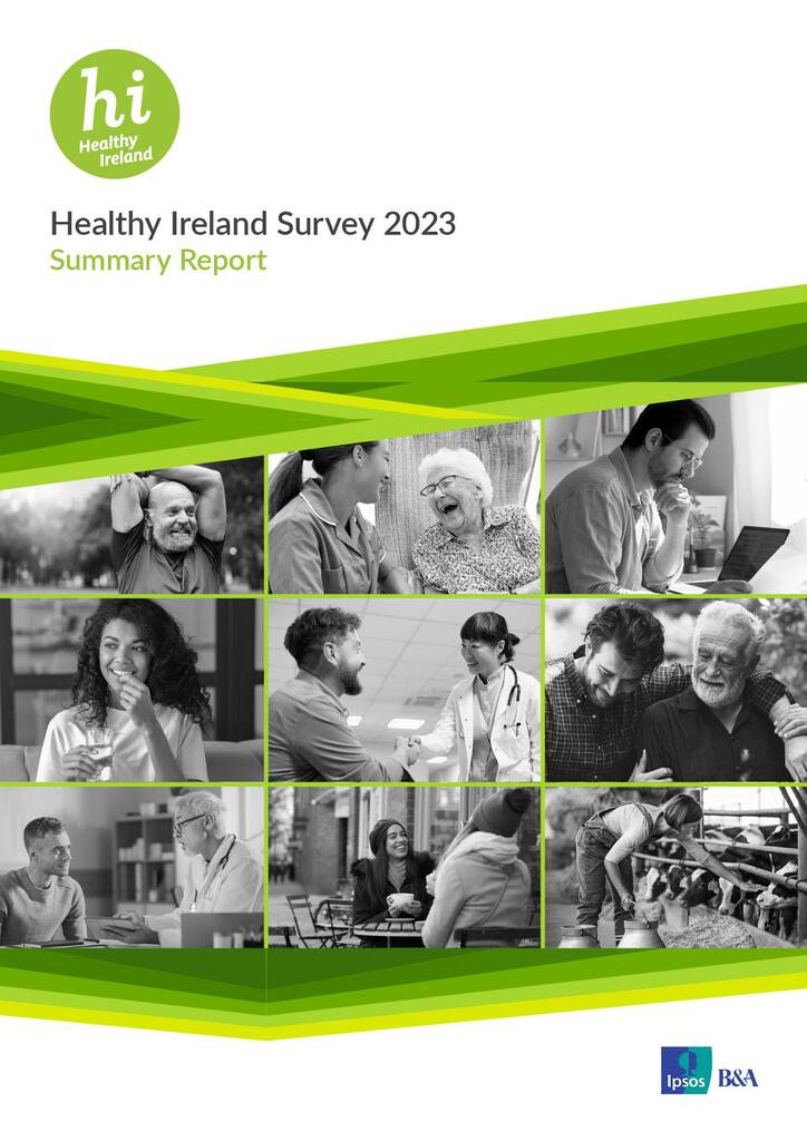 Healthy Ireland Survey 2023 | Dental Health Foundation